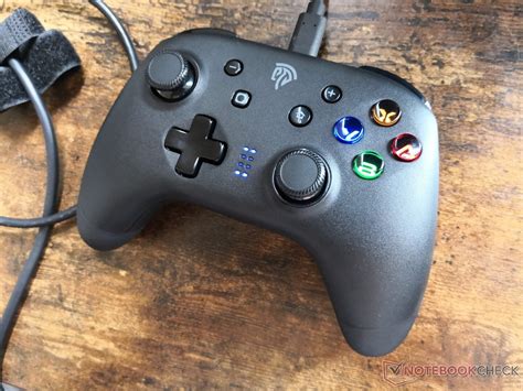 EasySMX ESM-9124 is a Switch Pro Controller with programmable turbo and ...