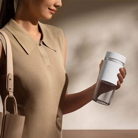 Xiaomi Mijia Mini Portable Blender 2 Electric Juicer
