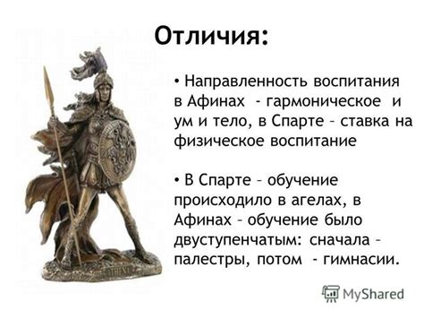 Презентация на тему: "Физическое воспитание в Спарте". Скачать ...