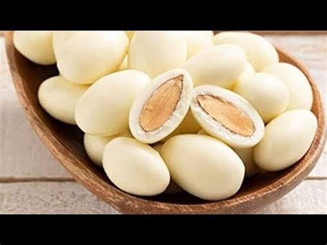 Homemade Cadbury White Chocolate Recipe |Almonds Chocolate Recipe ...