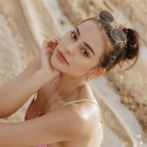 8 Portraits of Nora Alexandra, Jerinx SID's Wife, Looking Flawless, Her ...