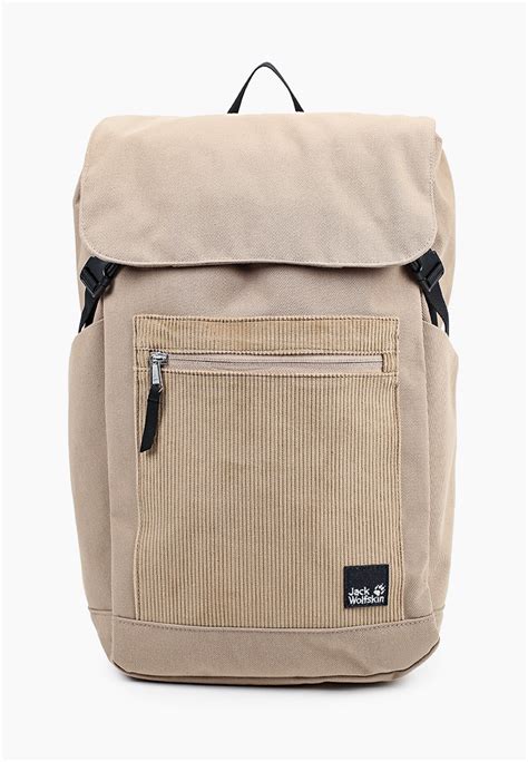 Рюкзак Jack Wolfskin NATURE PACKSTER, цвет: бежевый, RTLAAY186601 ...
