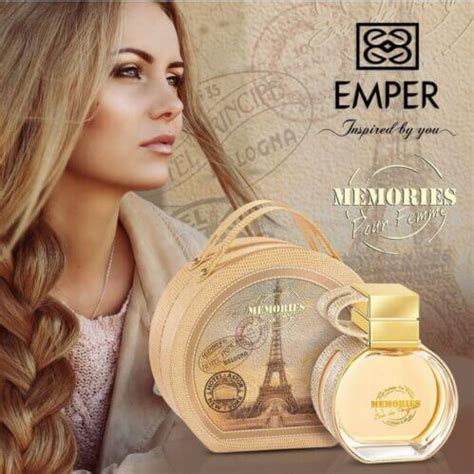 Emper Memories Women 100 ml EDP