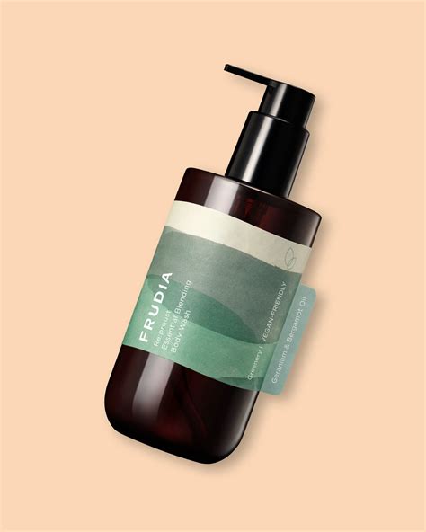 Frudia Gel za tuširanje Re:proust Essential Blending Body Wash Greenery ...