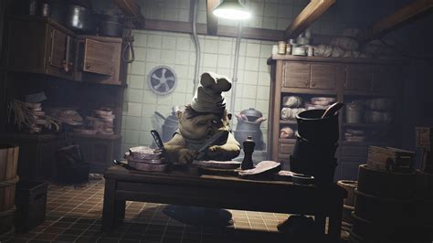 скачать Little Nightmares (последняя версия) бесплатно торрент на ПК