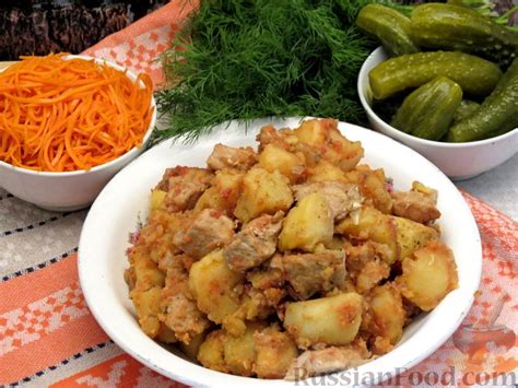 Жаркое, рецепты на RussianFood.com: 860 рецептов жаркого