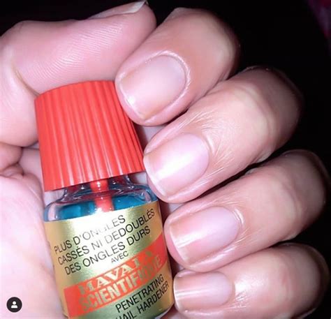 We have put Mavala Nail Hardener to the test!