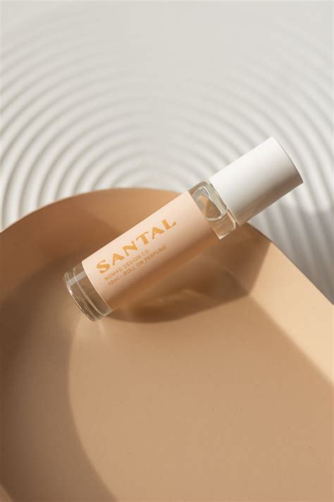 Santal Roller Perfume – nomaddesignco