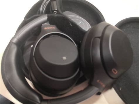 Sony MX-1000M3, Audio, Headphones & Headsets on Carousell