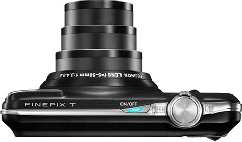 Fujifilm FinePix T200 - Digitalkameras im Test