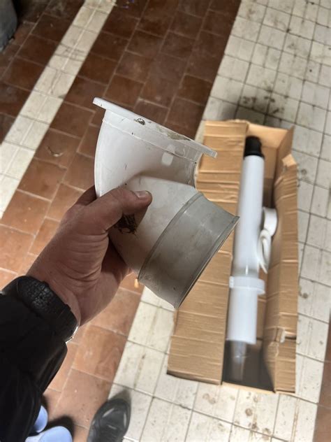 Коаксіальна труба комплект (нова) 60/100мм: 950 грн. - Опалення ...