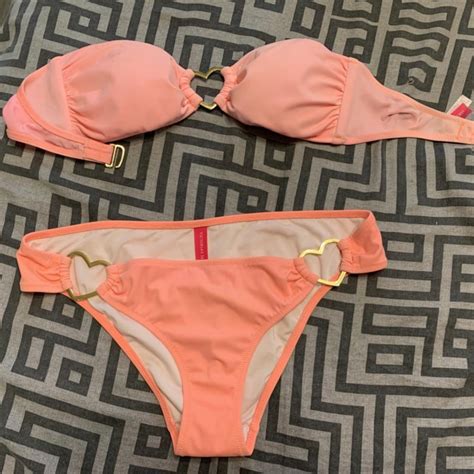 Купальник Victoria secret – купить в Санкт-Петербурге, цена 500 руб ...