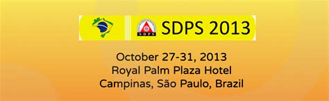 Past Event | 2020 SDPS Online Conference