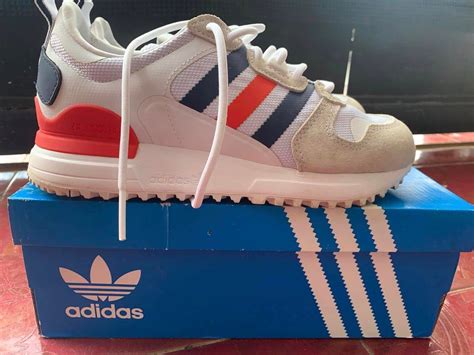 ADIDAS ZX 700 HD, Women's Fashion, Footwear, Sneakers on Carousell