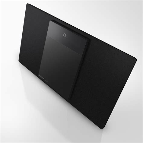Panasonic SC-HC410 kompaktný mikro Hi-Fi systém s vesmírnym ladením (CD ...
