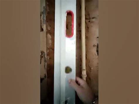 Выставляю маяк под штукатурку.💯 - YouTube