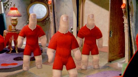 The Iconic Spy Kids Thumb Guy: A Look At The Pop Culture Phenomenon