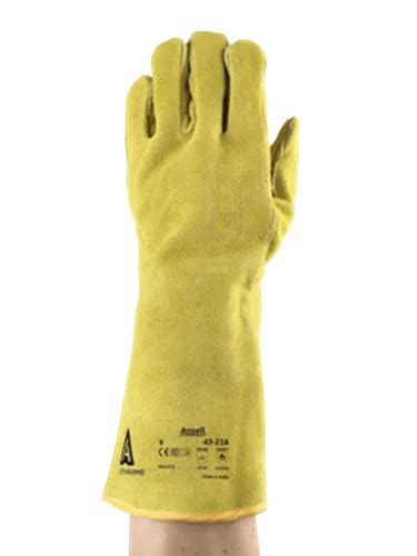 ANSELL ActivArmr 43-216 at best price in Mohali | ID: 2849775770555