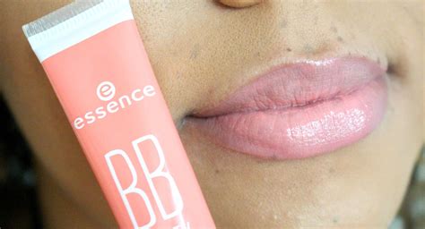 Samantha Jane: essence BB Beauty Balm Lip Gloss Swatches and Review