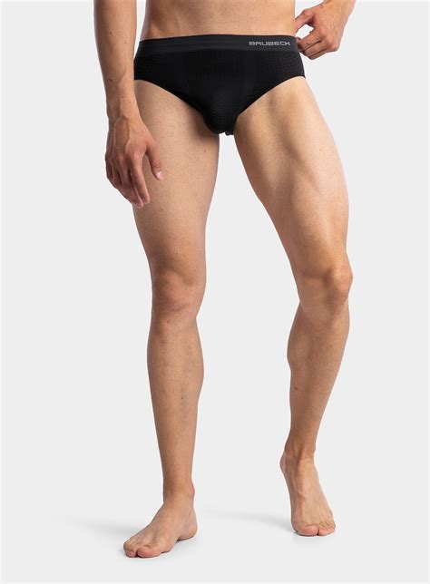 Мужские трусы слипы Brubeck Base Layer | Интернет-магазин Five-sport