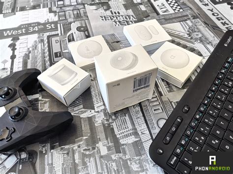 Test Xiaomi Mijia Smart Home Aqara 5 en 1 : la domotique à prix mini
