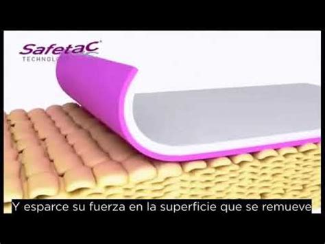 Tecnología Safetac - YouTube