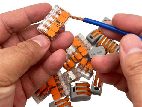 WAGO Electrical Connectors: A Game-Changer in Modern Wiring