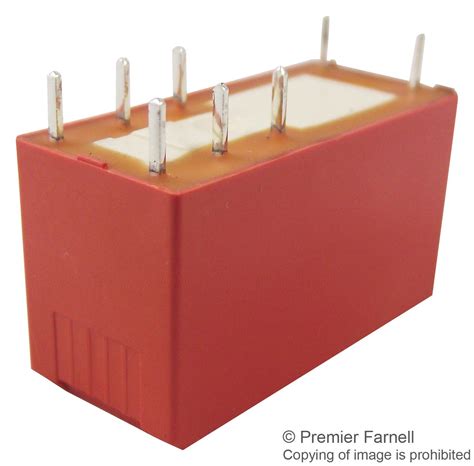 RT424024 - Schrack - Te Connectivity - General Purpose Relay, RT2 ...