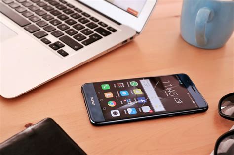 Honor 8 - Mein Smartphone Nummer 1 - Atomlabor Blog | Dein Lifestyle Blog