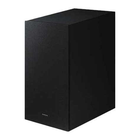 Buy SAMSUNG HW-B550/XL 410W Bluetooth Soundbar with Remote (Dolby Audio ...