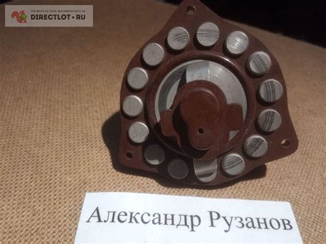 Галетный переключатель 1 купить в Самаре цена 200 Р на DIRECTLOT.RU ...