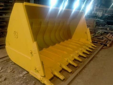 Ковш для фронтального погрузчика JCB купить в Иваново по цене 225 000 ...