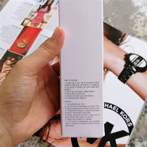 Cosrx AHA BHA Clarifying Treatment Toner Review