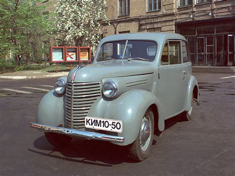 Несостоявшийся советский народный автомобиль: picturehistory — LiveJournal