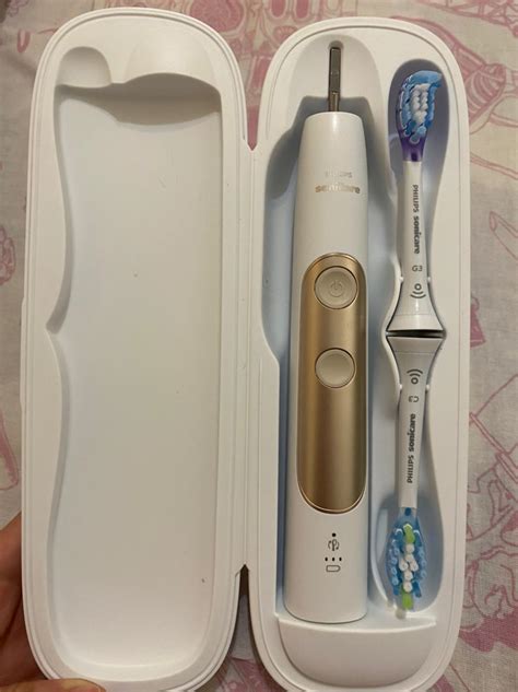 Электрическая зубная щетка Philips HX9691/02 - «Лучшая зубная щетка из ...