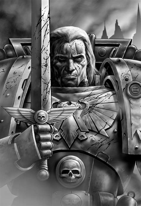 Люций Вечный - Вор Души - WarhammerGames.Ru