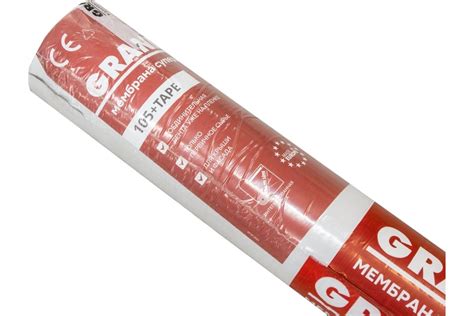 Супердиффузионная мембрана Grand Line 105+tape 283564 - выгодная цена ...