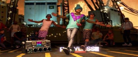 Kinect Dance Central Review – XBOX Home