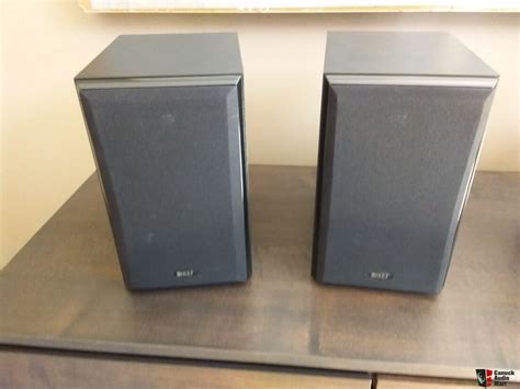 Kef C3 Bookshelf Speakers Photo #3947731 - US Audio Mart