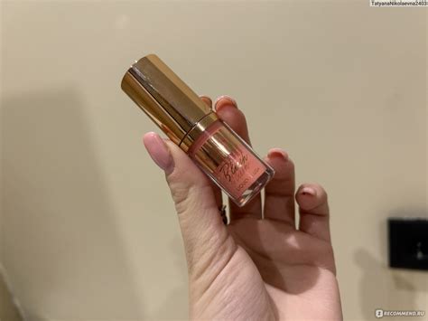 Жидкие румяна STELLARY chick blush - «Красивые и естественные » | отзывы