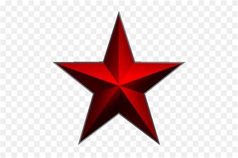 Армейская звезда картинка на прозрачном фоне