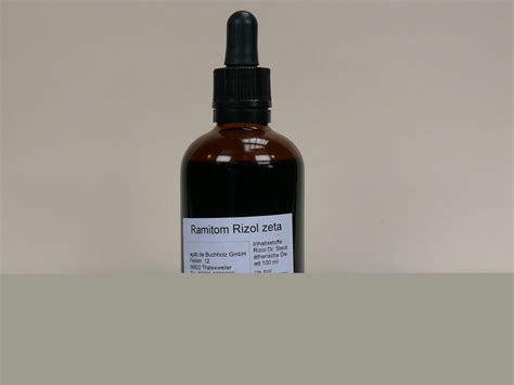 Rizol zeta 100 ml | Rizole nach Dr Steidl | Ausleitung | AGDB Online-Shop