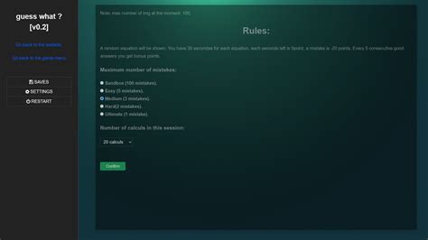 Guess what v0.2 - xGames
