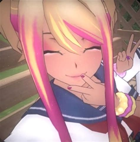 hana daidaiyama | Yandere simulator characters, Yandere simulator ...