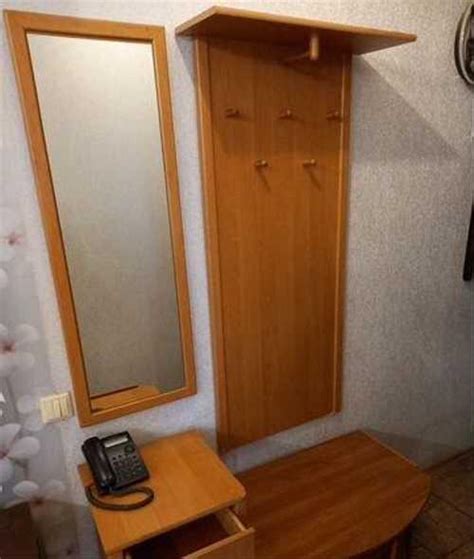 Навесная прихожая. Делаем доставку | Festima.Ru - Мониторинг объявлений