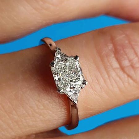 Ювелирные украшения, созданные в IQ Diamonds Ателье