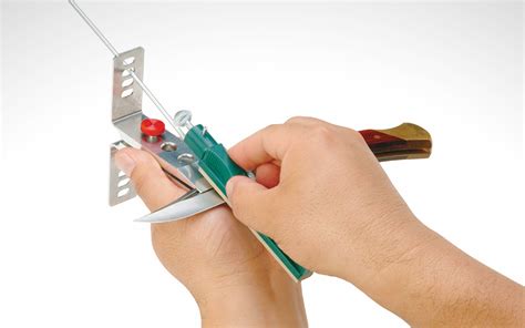 Lansky C-Sharp & Deluxe 5-Stone Sharpening System | Everyday Carry