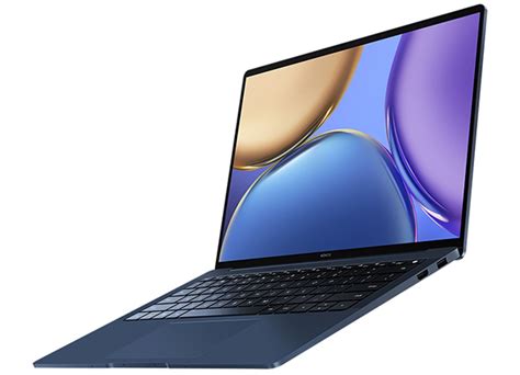 В РФ представили флагманский ноутбук Honor MagicBook View 14 с ...