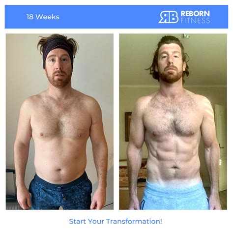 About Reborn - Reborn Fitness