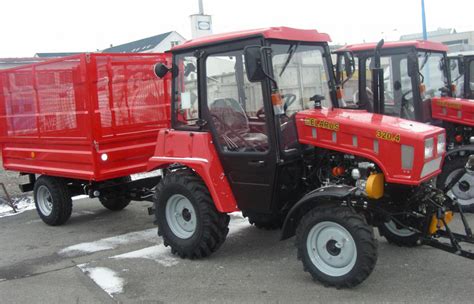 МТЗ-320.4 / Беларус 320.4 - Тракторы колесные и гусеничные - «Вескос ...